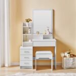 Creative Dressing Table Design Ideas to Try - Envisage Scapes